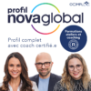 Profil NOVA Complet avec Coach Certifié(e) ⋆ Complx